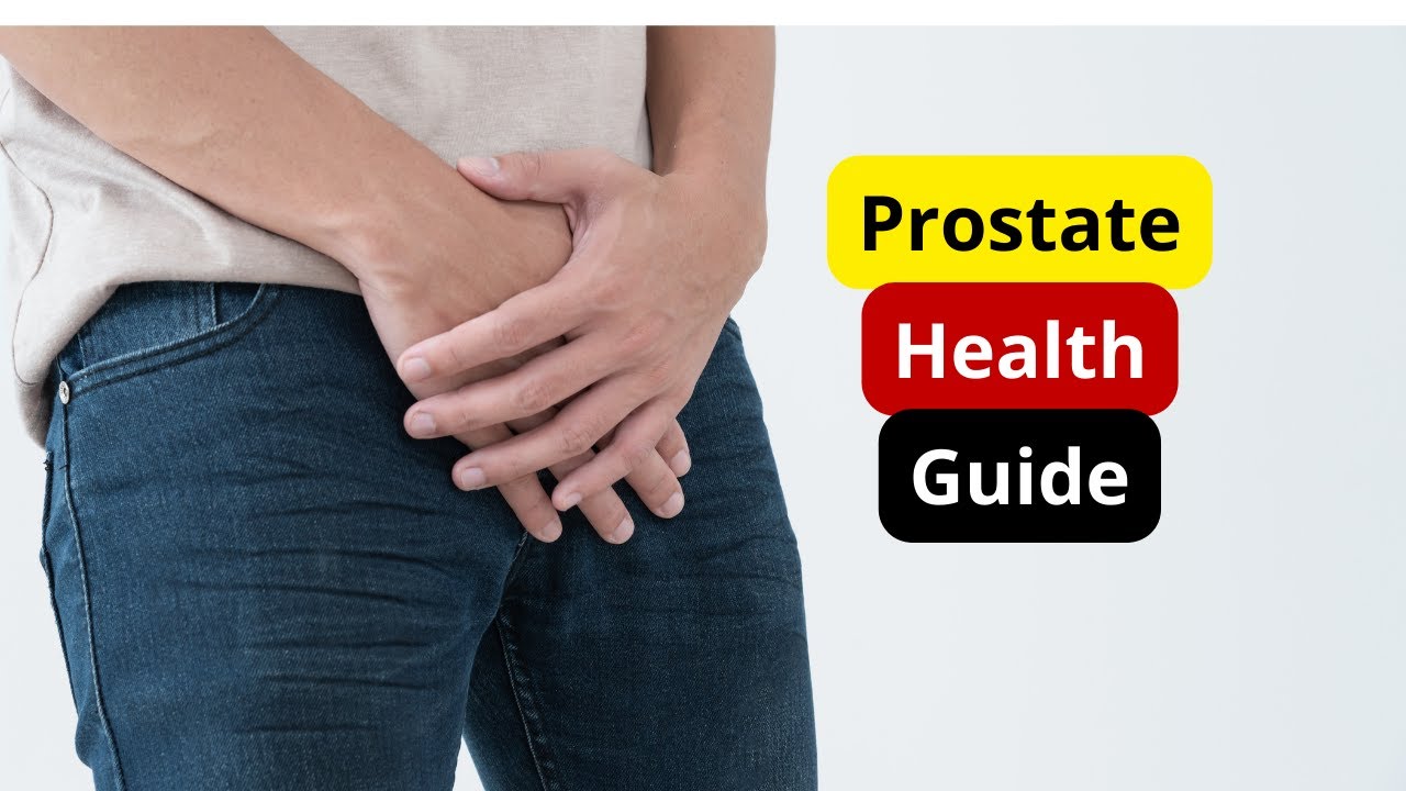 Prostate Cancer: A Complete Guide. Definition, Types, Causes, Symptoms ...