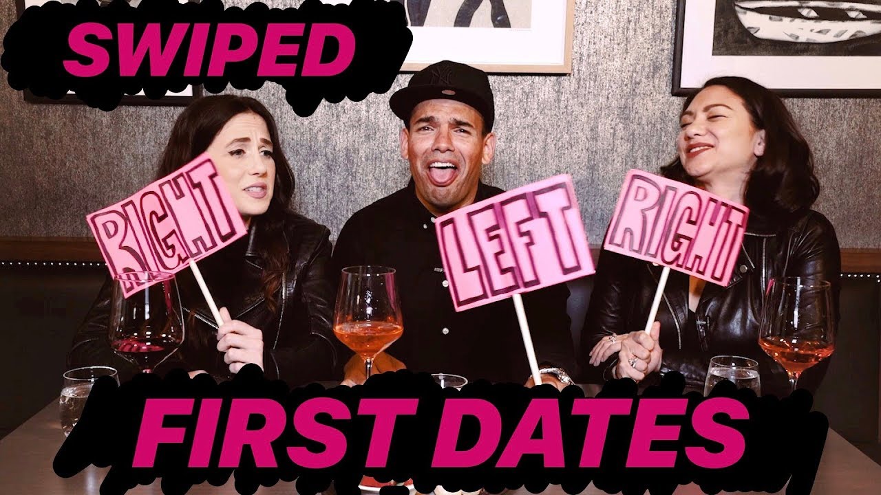 Would you SWIPE LEFT OR RIGHT on these FIRST DATES? | Jake Mossop's ...