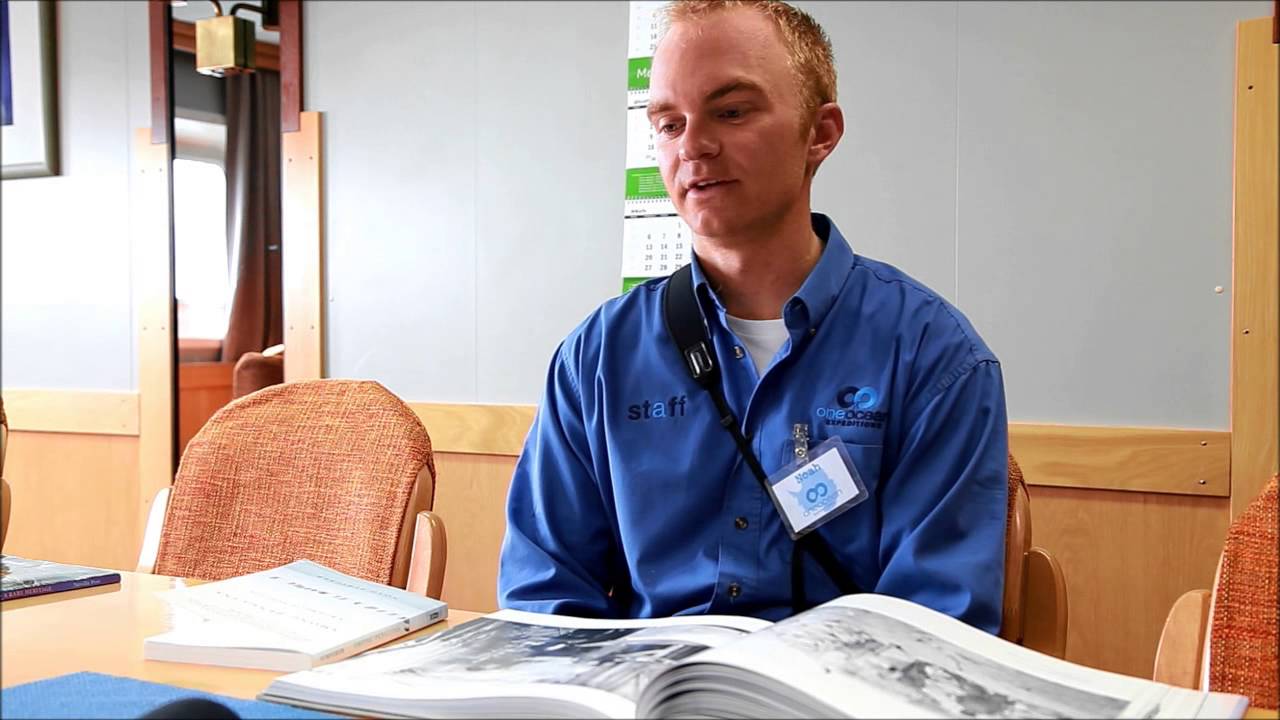 Noah Strycker (中文字幕) - YouTube