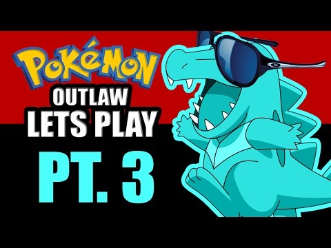 Let's Play Ghetto Pokemon Part 3 - THUG TAUROS