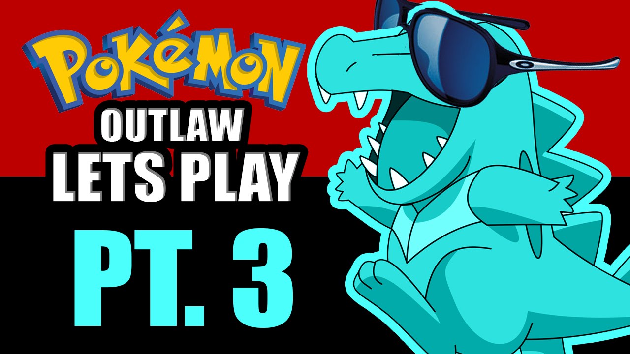 Let's Play Ghetto Pokemon Part 3 - THUG TAUROS - YouTube