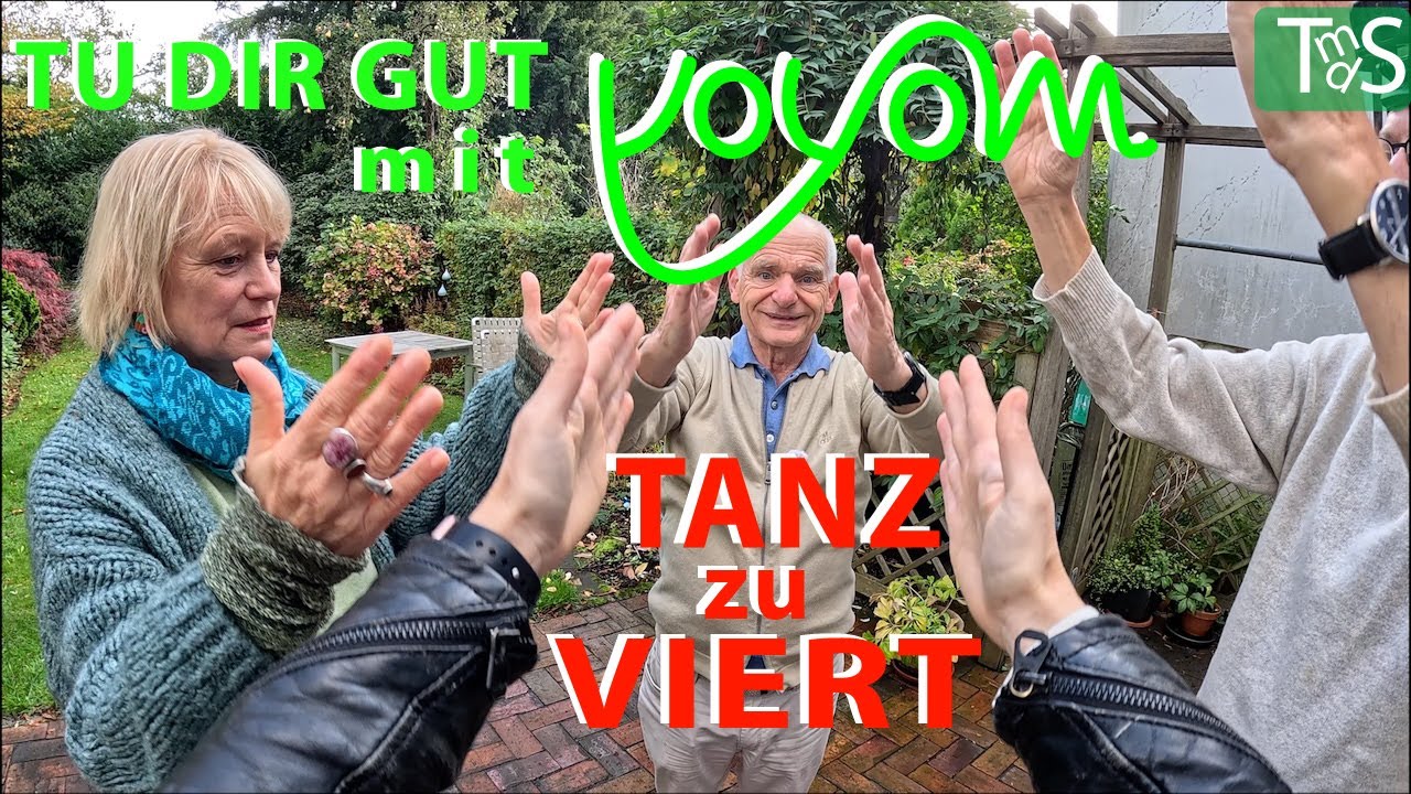 VOYOM: TANZ MIT DER SEELE: Auszüge aus den Tänzen INTRO, FREUDE ...