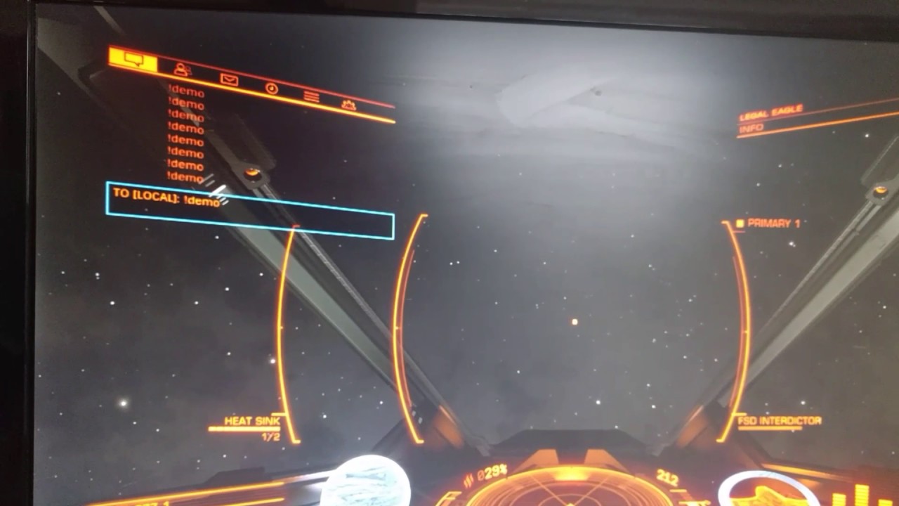 EDMC Overlay demo - YouTube