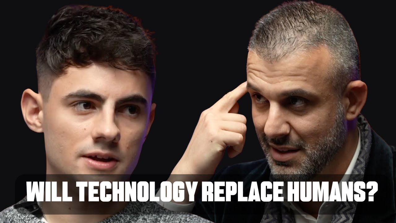 Is technology replacing humans? - YouTube