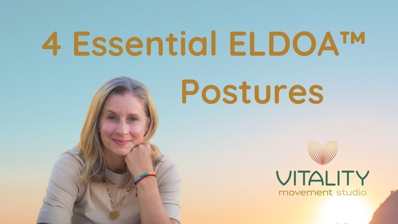 4 Essential ELDOA™ Postures - YouTube