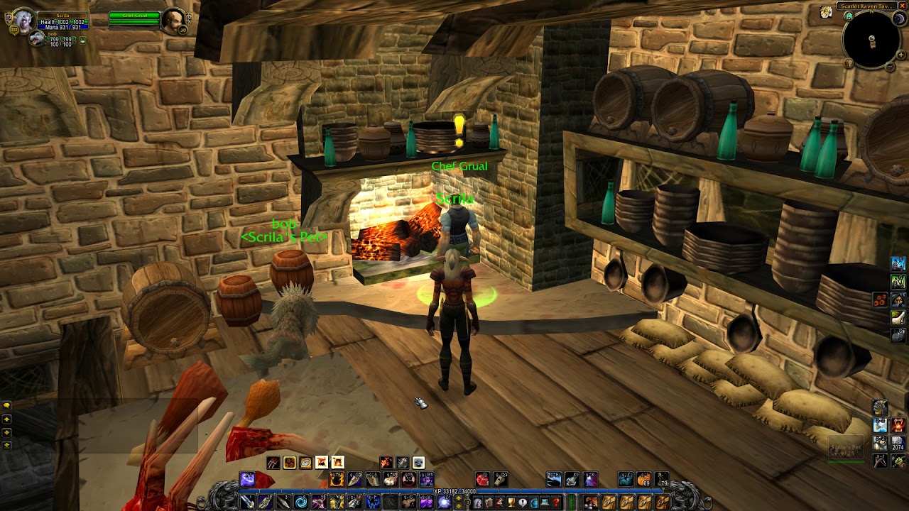 Return to Jitters WoW Classic Quest - YouTube