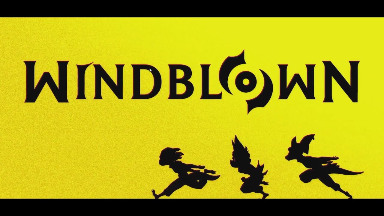 【Windblown】Gameplay Full Livestream Ver. (No Sub.| All in CN.) - YouTube
