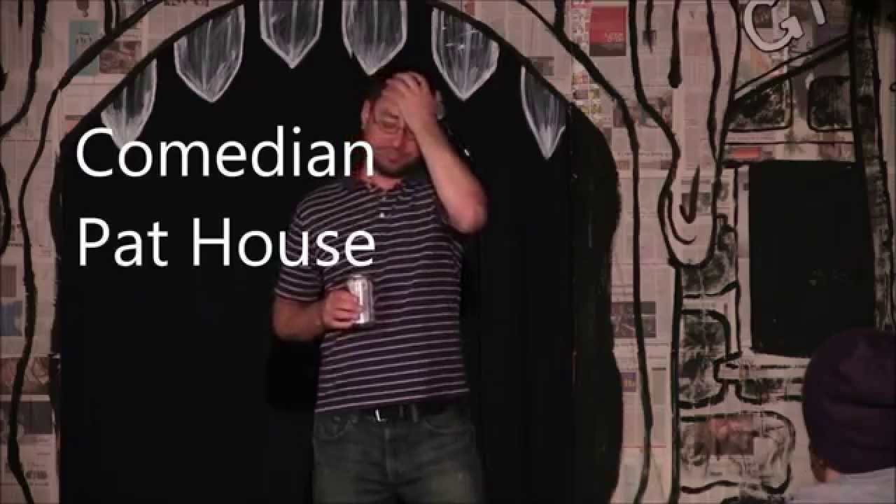 Social Medium Presents: Pat House - YouTube
