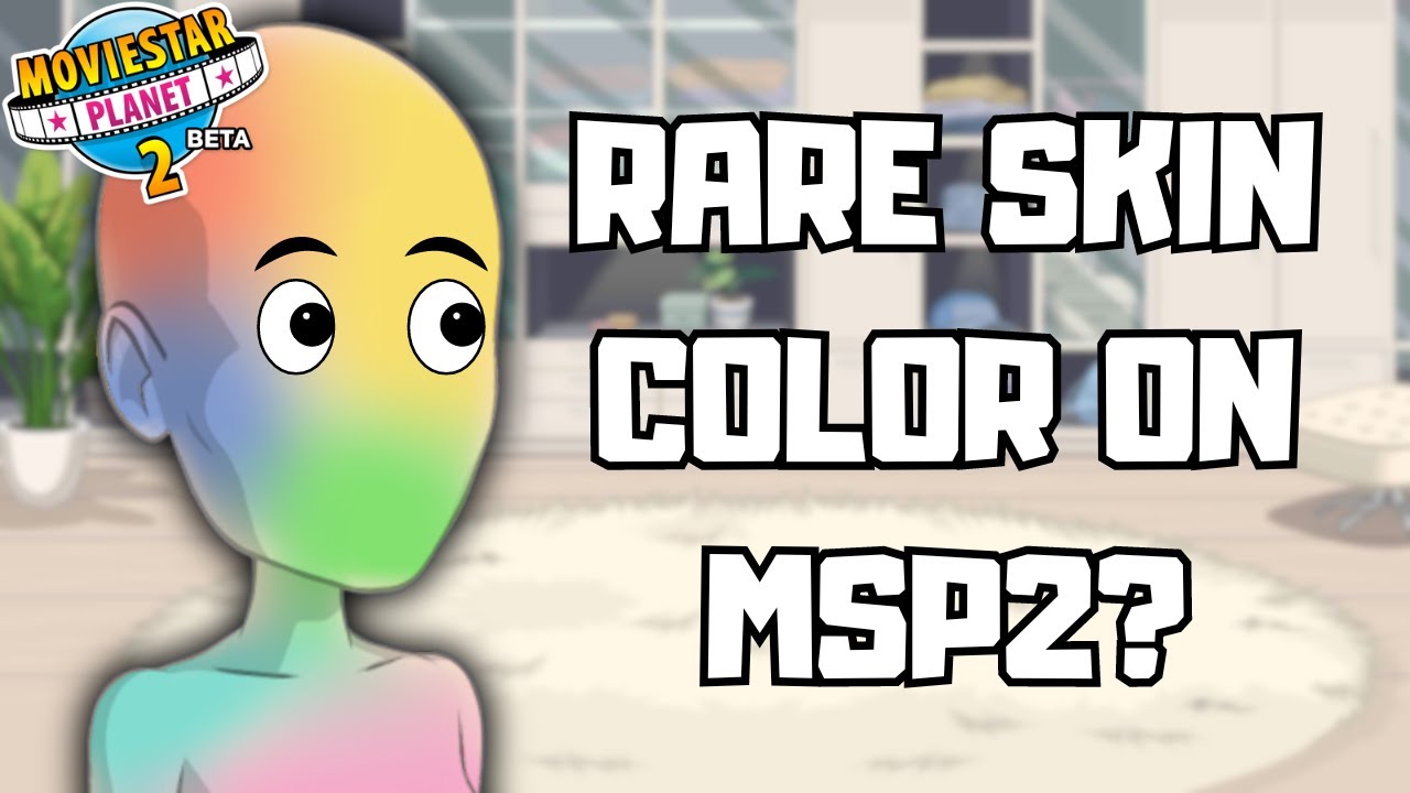 How to get RARE SKIN COLOR 2024 - YouTube
