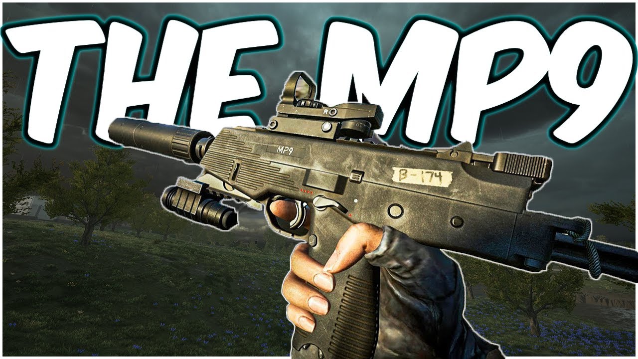 xCydaw played Pubg Deston with new gun "MP9". - YouTube