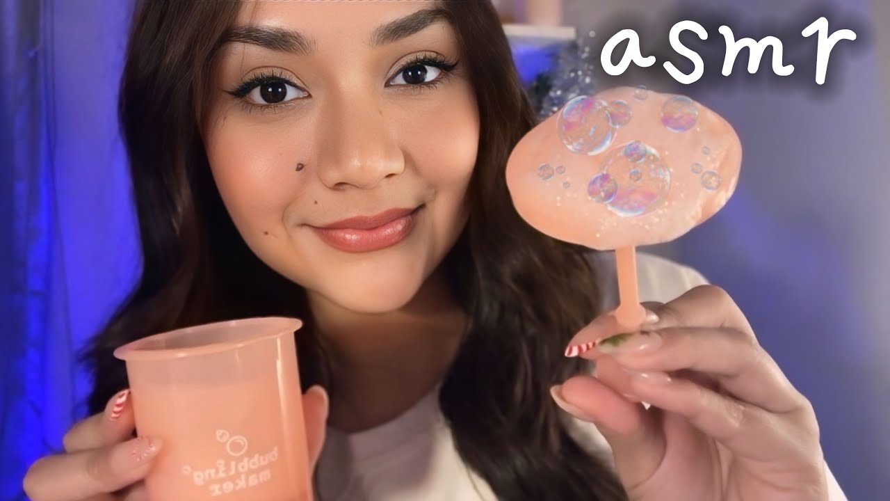 HACEMOS PIJAMADA 💞 MIMOS RELAJANTES PARA TI (SPA EN CASA) ASMR - YouTube