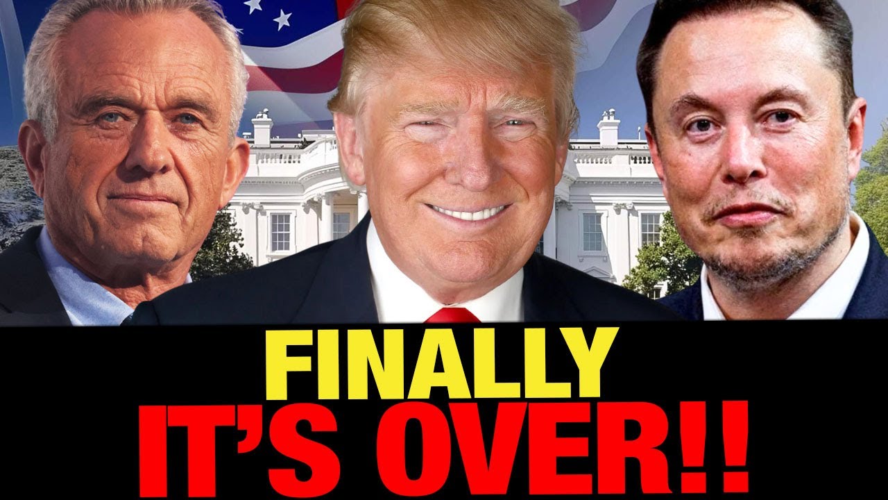 🔥 FINALLY: TRUMP WINS 2024 ELECTION In A LANDSLIDE! MAJOR CHANGES ...