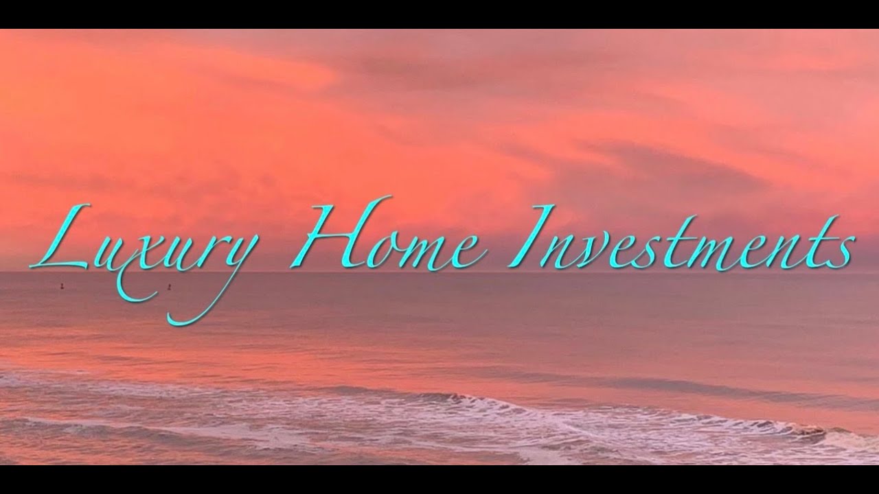 Luxury Home Investments Opportunity in MA For Investors/Luxury ...