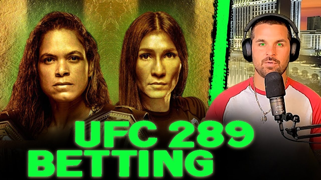 UFC 289 l Amanda Nunes VS Irene Aldana Full card breakdown predictions ...
