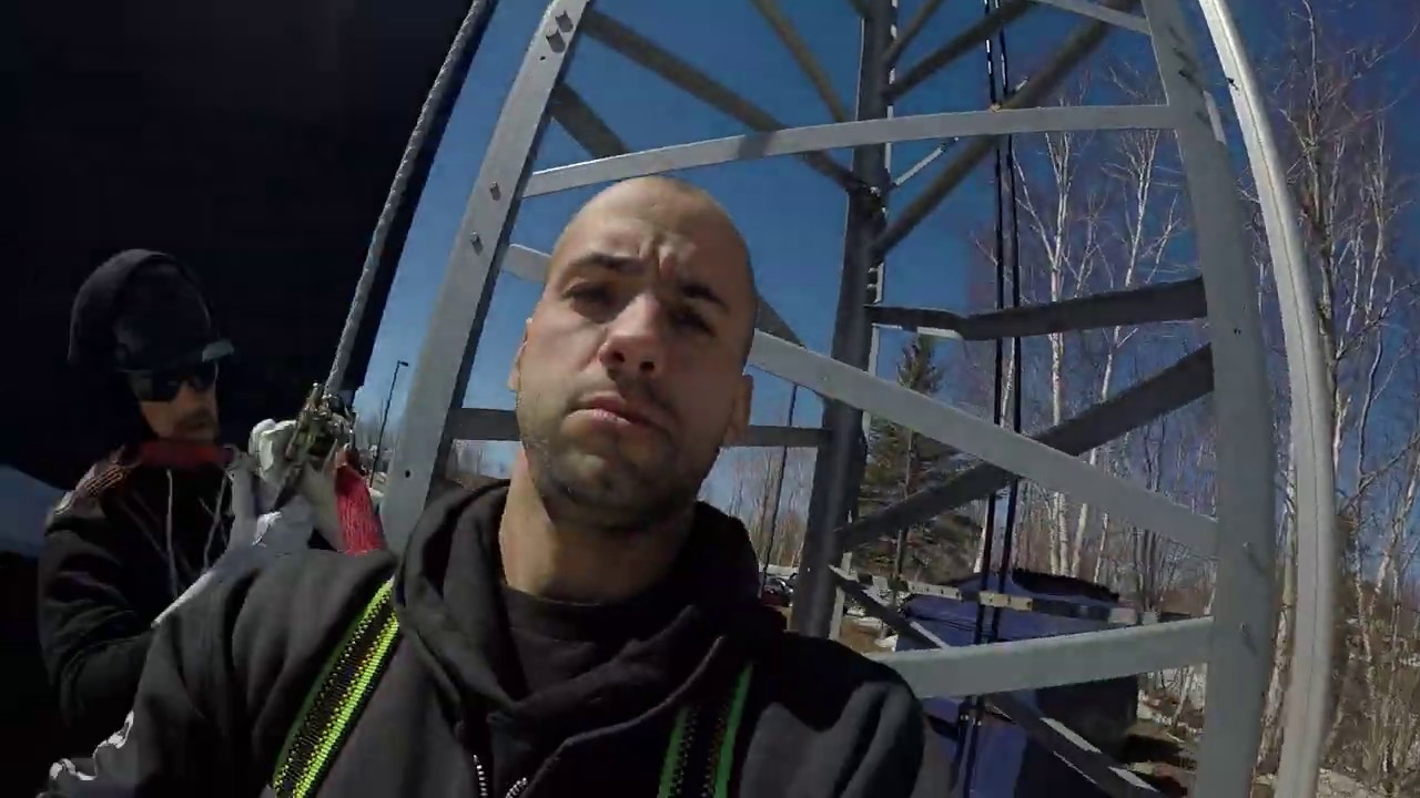 CFP Gabriel-Rousseau - Tour Radio Joel & Patrice - YouTube