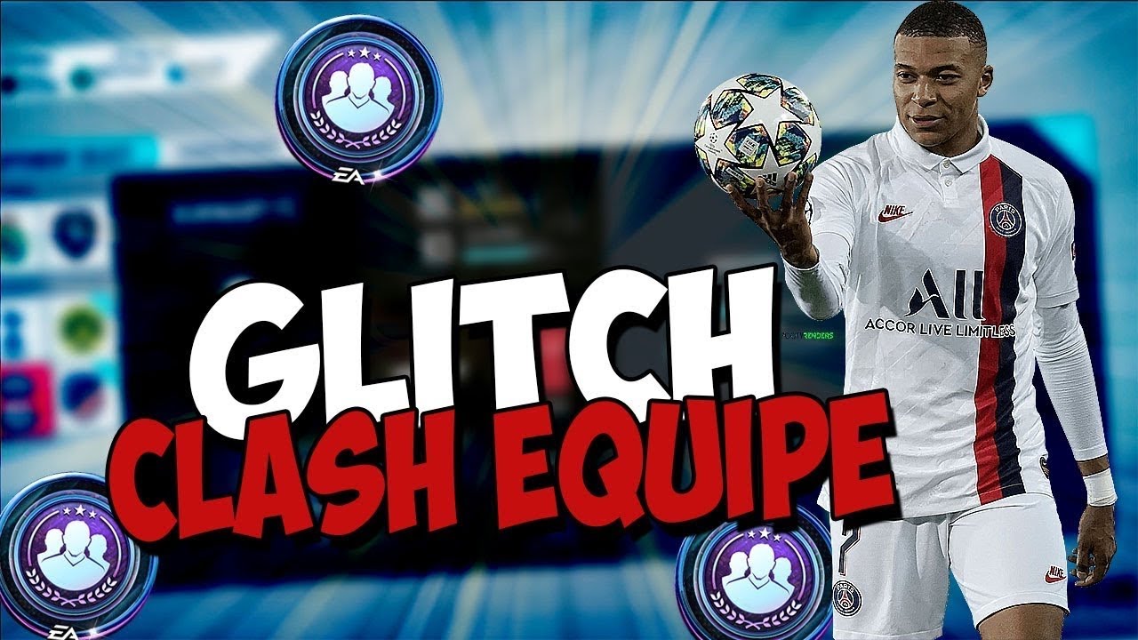 FIFA 23 GLITCH CLASH D`EQUIPE comment tout gagner sans vraiment jouer 🤔 ...