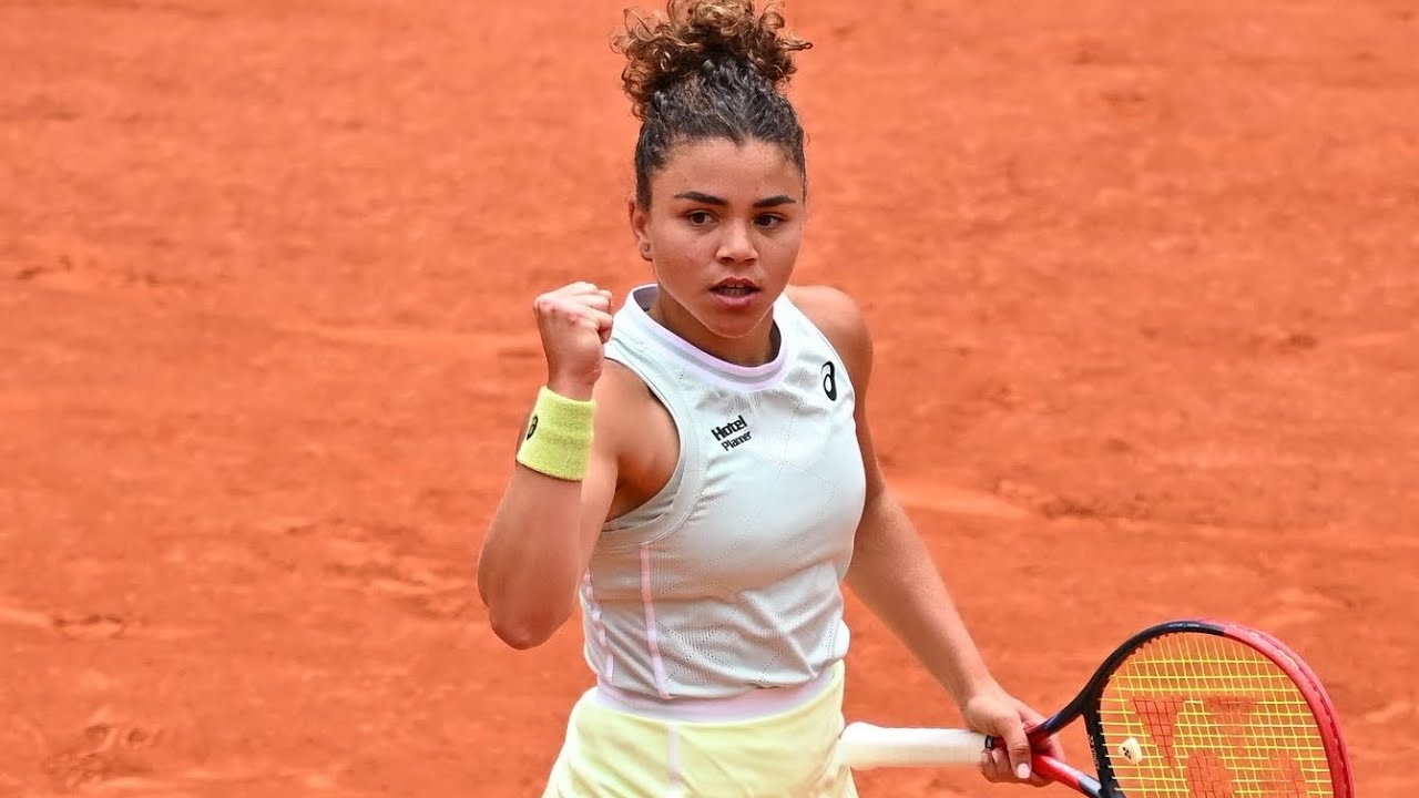 Jasmine Paolini vence Elena Rybakina e avança as semifinais de Roland ...