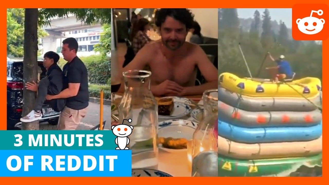 3 MINUTES of TRENDING REDDIT | #compilation #reddit #funny - YouTube