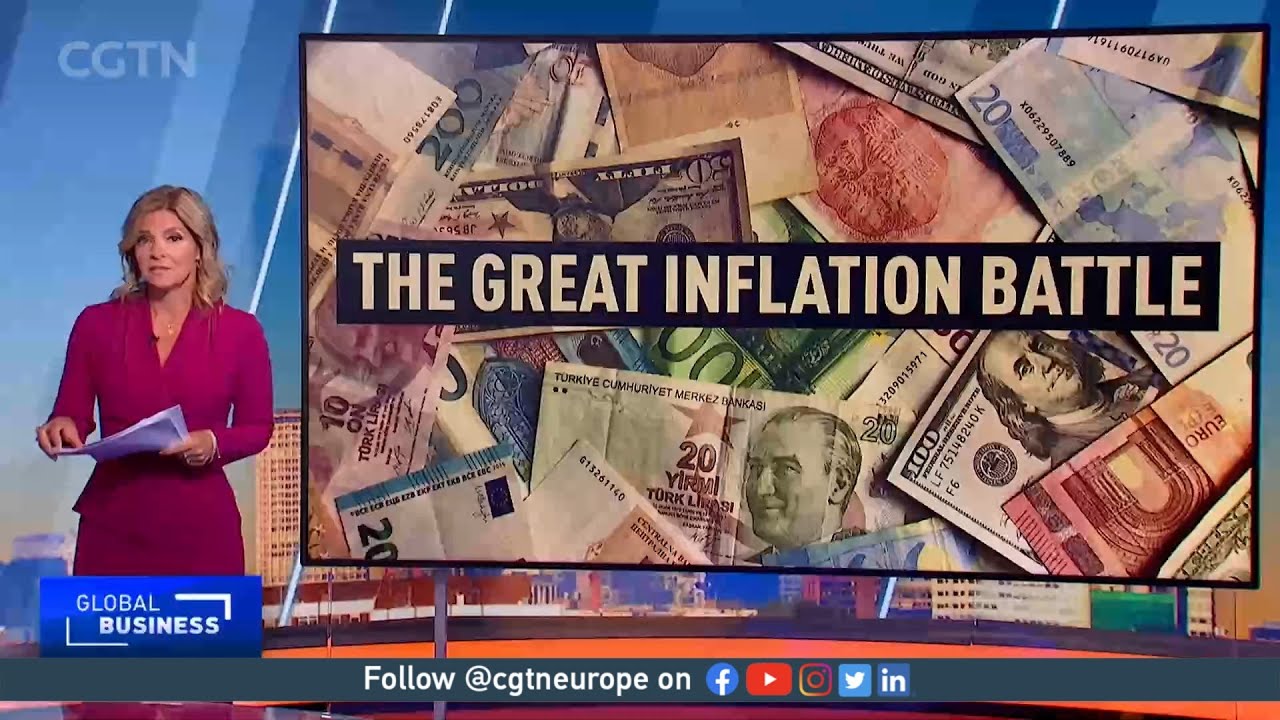The great inflation battle continues - YouTube