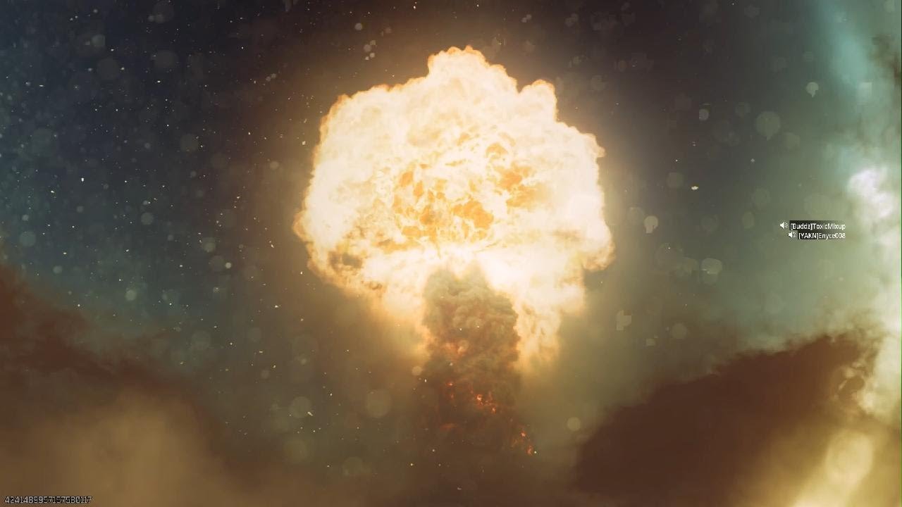 First Nuke in BO6 - YouTube
