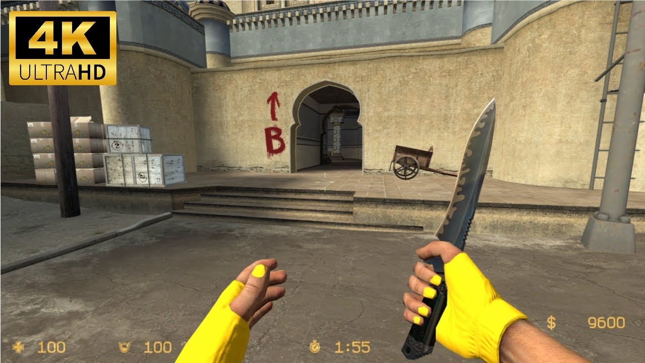 Counter Strike Source EP-198 (28 MAR 2024) | Game of Guns | Gameplay ...