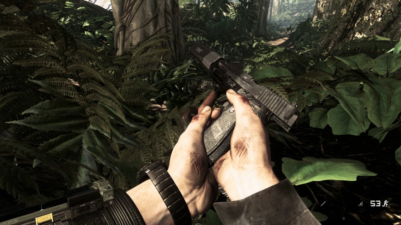 Call Of Duty: Ghost - Mission 9 The Hunted - Walkthrough Gameplay - YouTube