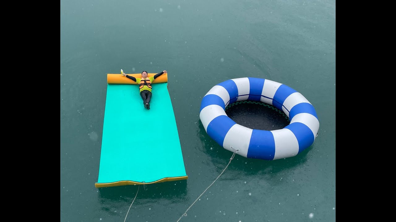 感恩之旅 大蛇灣 Tai She Wan - YouTube