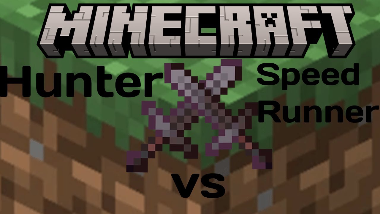 hunter vs speed runner items 3 - YouTube