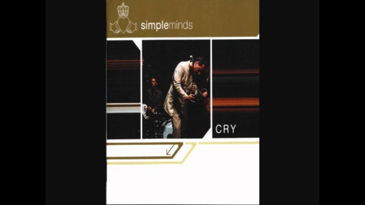 Simple Minds Cry - YouTube