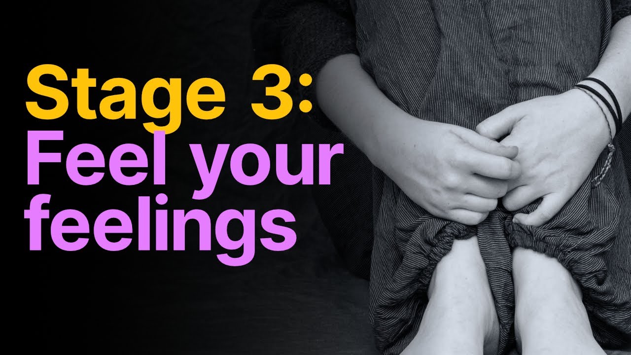 Navigating 3 Stages of Trauma Healing: a Polyvagal Perspective (SNB 197 ...