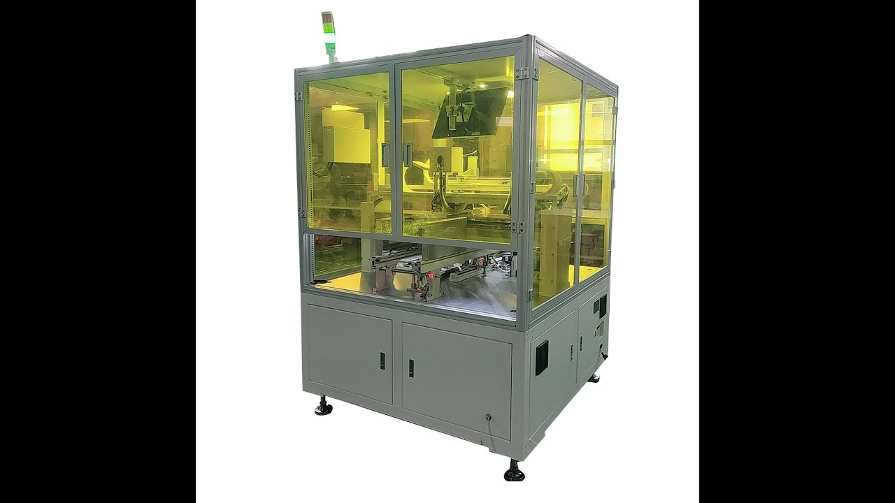 Easy operation Full Auto Mobile Phone Camera Protective Film Double ...