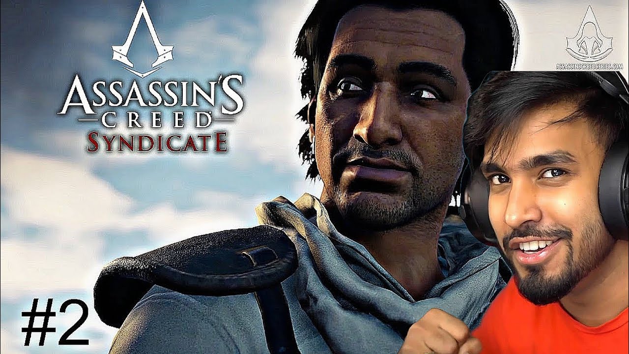 WE FOUND AN INDIAN ASSASSIN IN LONDON | ASSASSIN'S CREED SYNDICATE #2 - YouTube