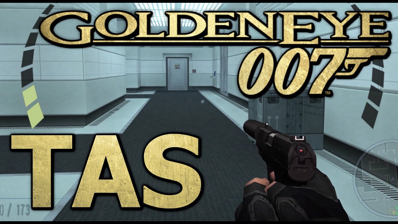 [TAS] Facility 007 Classic in 7:36 | GoldenEye: 007 (Wii) - YouTube