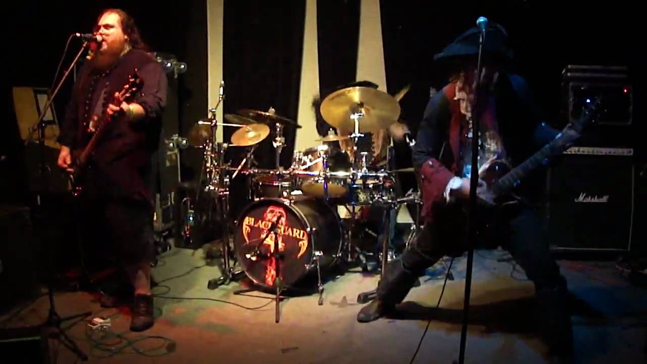 Swashbuckle - Raw Doggin' At The Raw Bar [LIVE] - YouTube