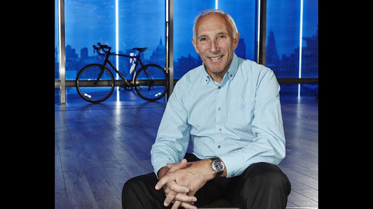 Phil Liggett (The Voice of the Tour de France)...."Dear Cycling" - YouTube