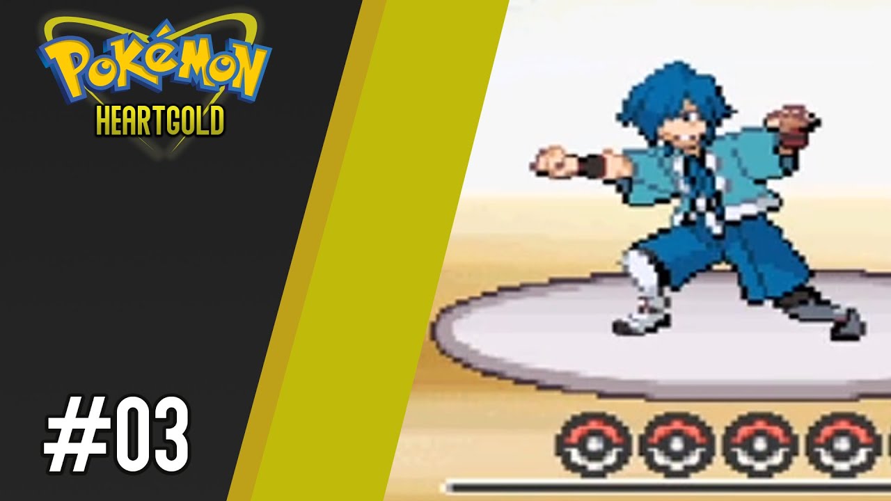 FALKNER | Pokémon Heartgold - YouTube