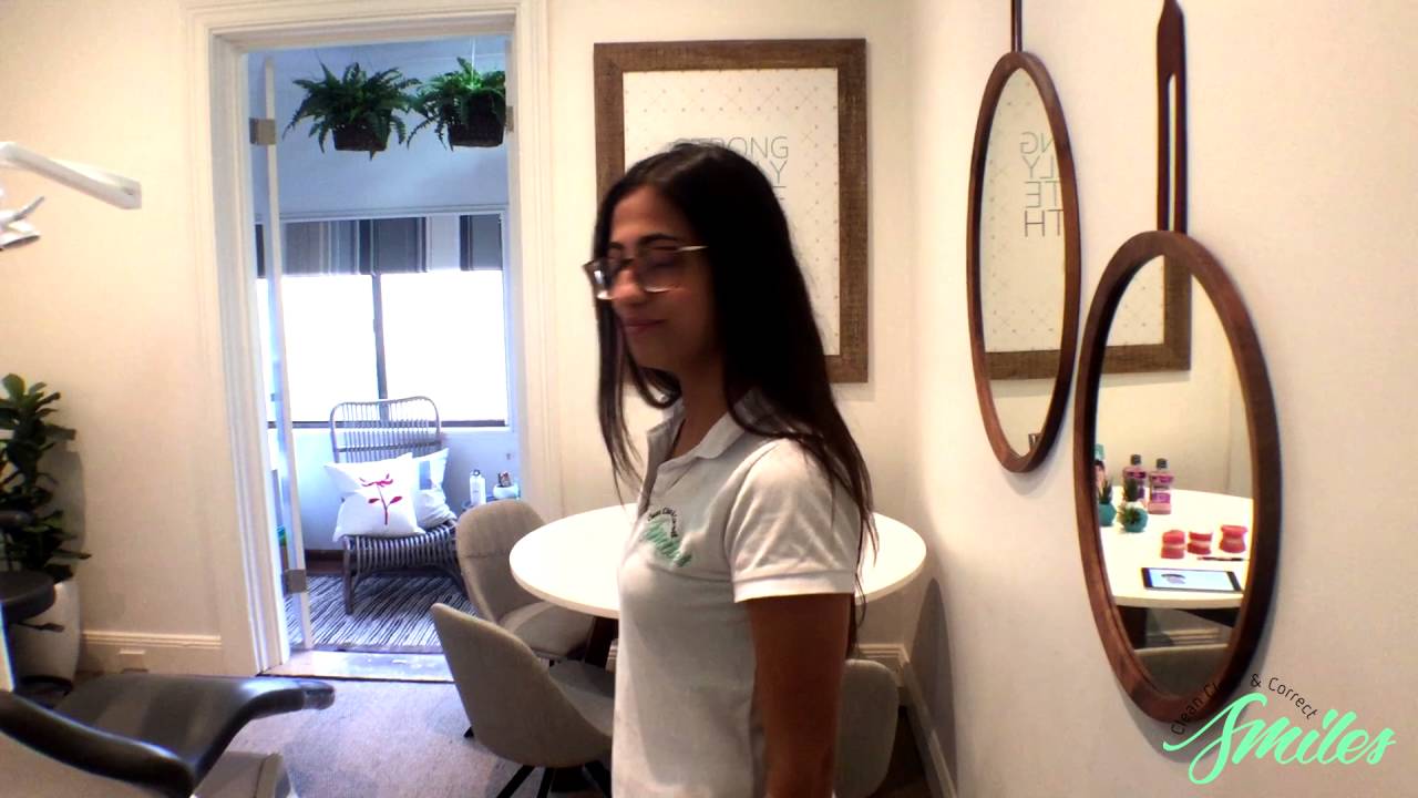 CCC Smiles Virtual Tour of the Mosman orthodontic practice and its ...