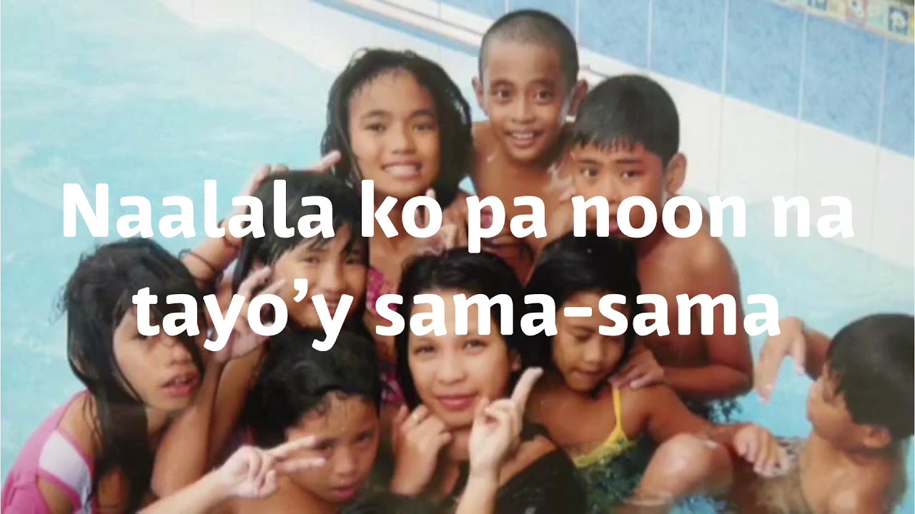 Para sayo by Chris and Tuper - YouTube