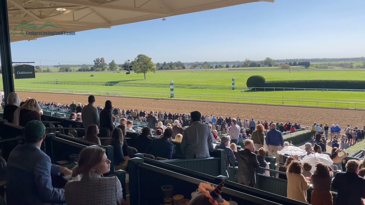Take A Day Trip to Keeneland Race Track in Lexington KY by Kim Soper ...