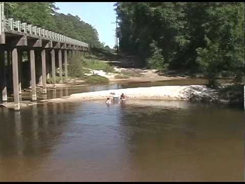 ouiska chitto in mittie la - YouTube