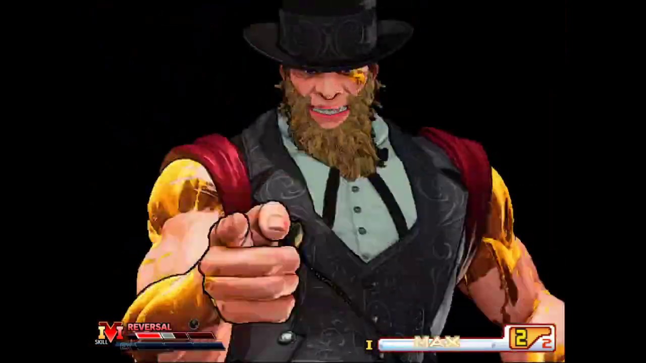 MUGEN - G Demonstration - YouTube