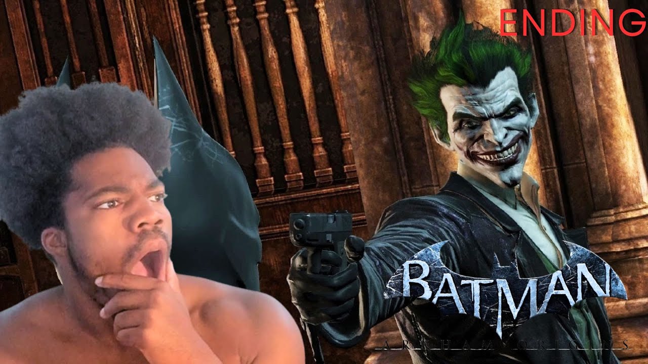 A PUNCH MONTAGE IS CRAZY!! | Batman: Arkham Origins (Ending / Final ...