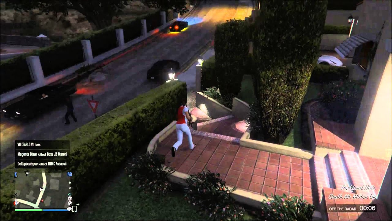 Assassination Of Boss JZ Maroni - YouTube