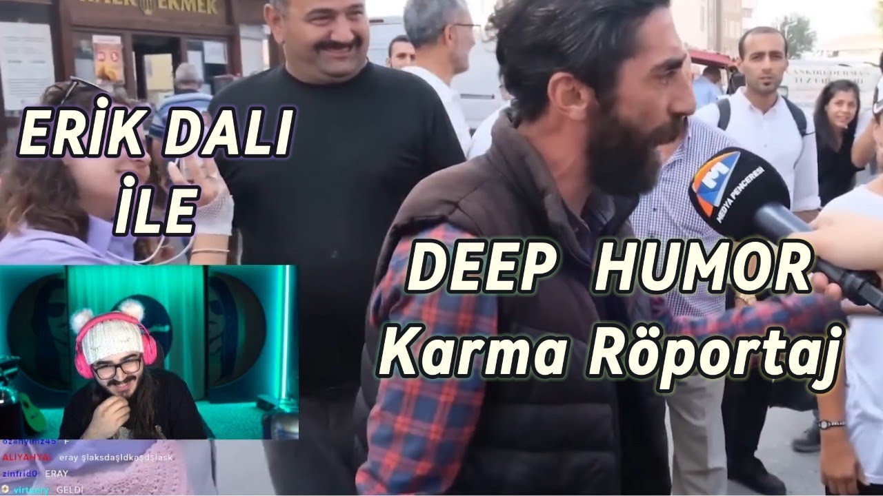 KENDİNE MÜZİSYEN Deep Humor Karma Röportaj 24 İZLİYOR - YouTube