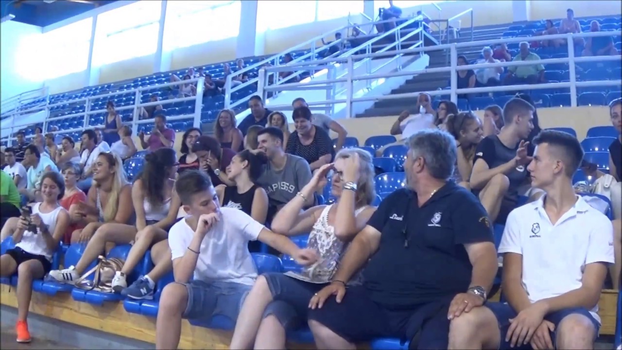 Η παρακάμερα του αγώνα ΟΦΗ ΠΑΟ στο Πανελλήνιο Κορασίδων . - YouTube