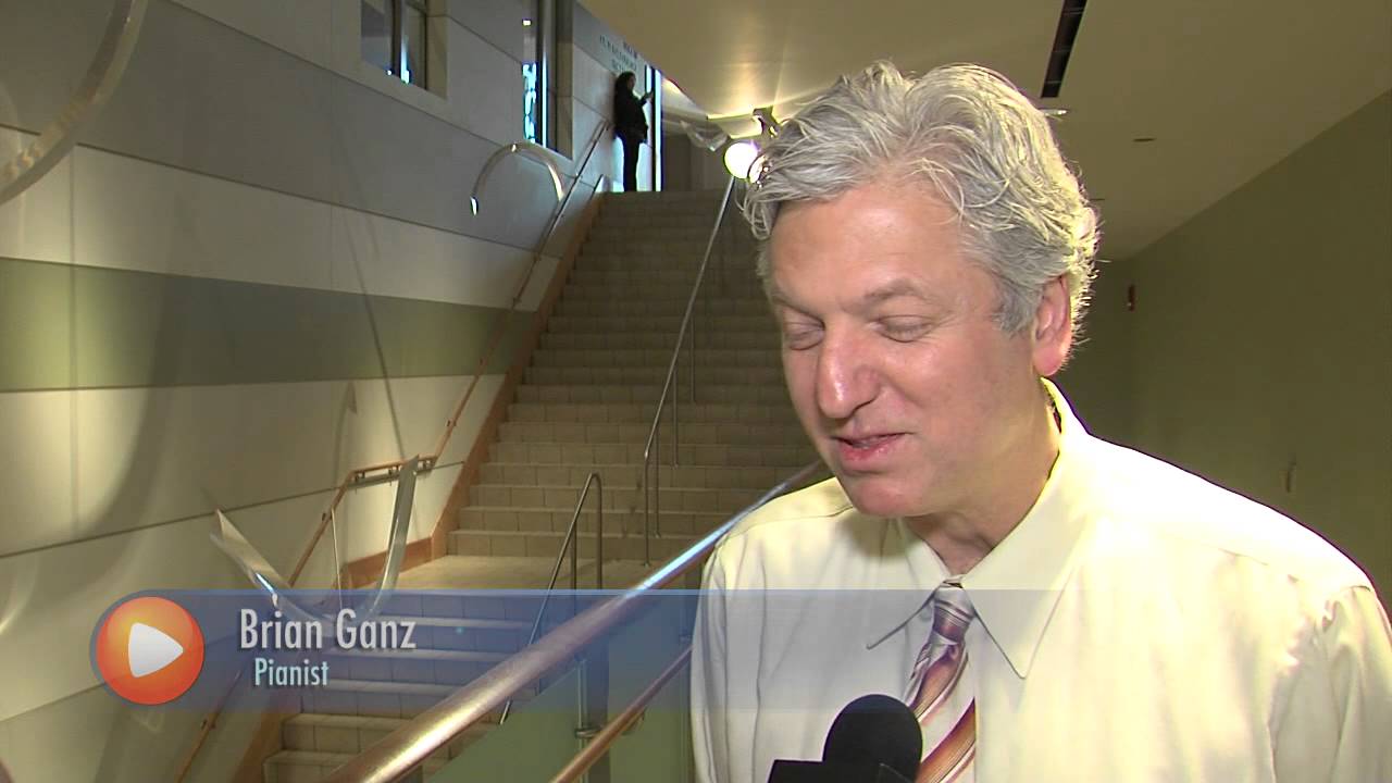 Brian Ganz Performing at Music Center at Strathmore Feb. 7 and Feb. 8 ...