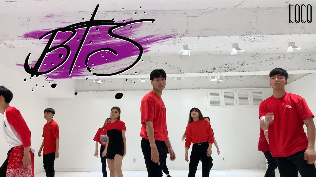 [Team LOCO] 방탄소년단 메들리(BTS Medley) / K-pop Dance cover - YouTube