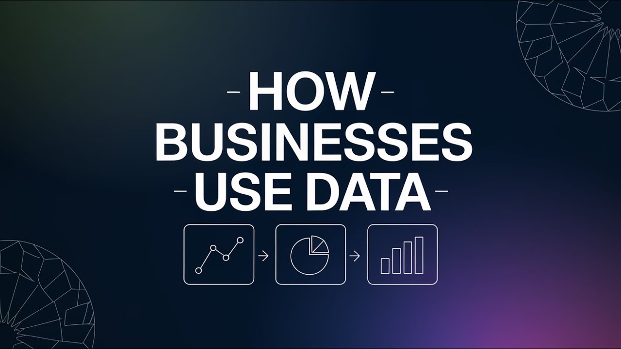 How Businesses Use Data? : 3 Distribution Approaches - YouTube