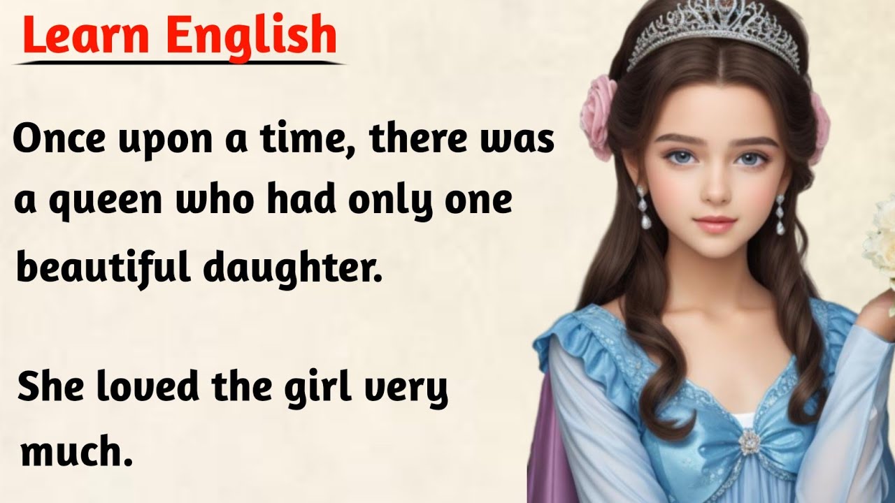 The Real Princess। Learn English Through Stories Level 1 🔥 | Graded ...