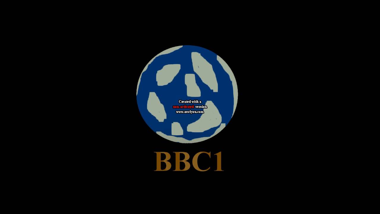 BBC1- 1985-1991 COW Globe ident - Recreation (4:3) - YouTube